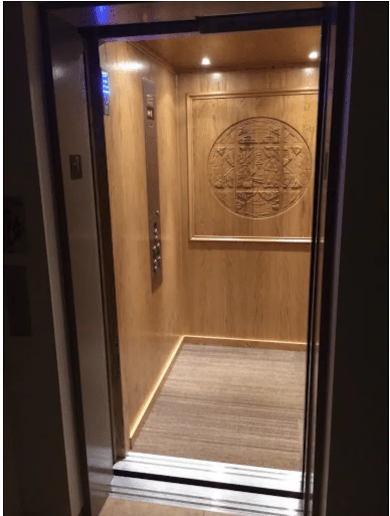 LULA Elevator | Limited Use Limited Application | Arrow Lift