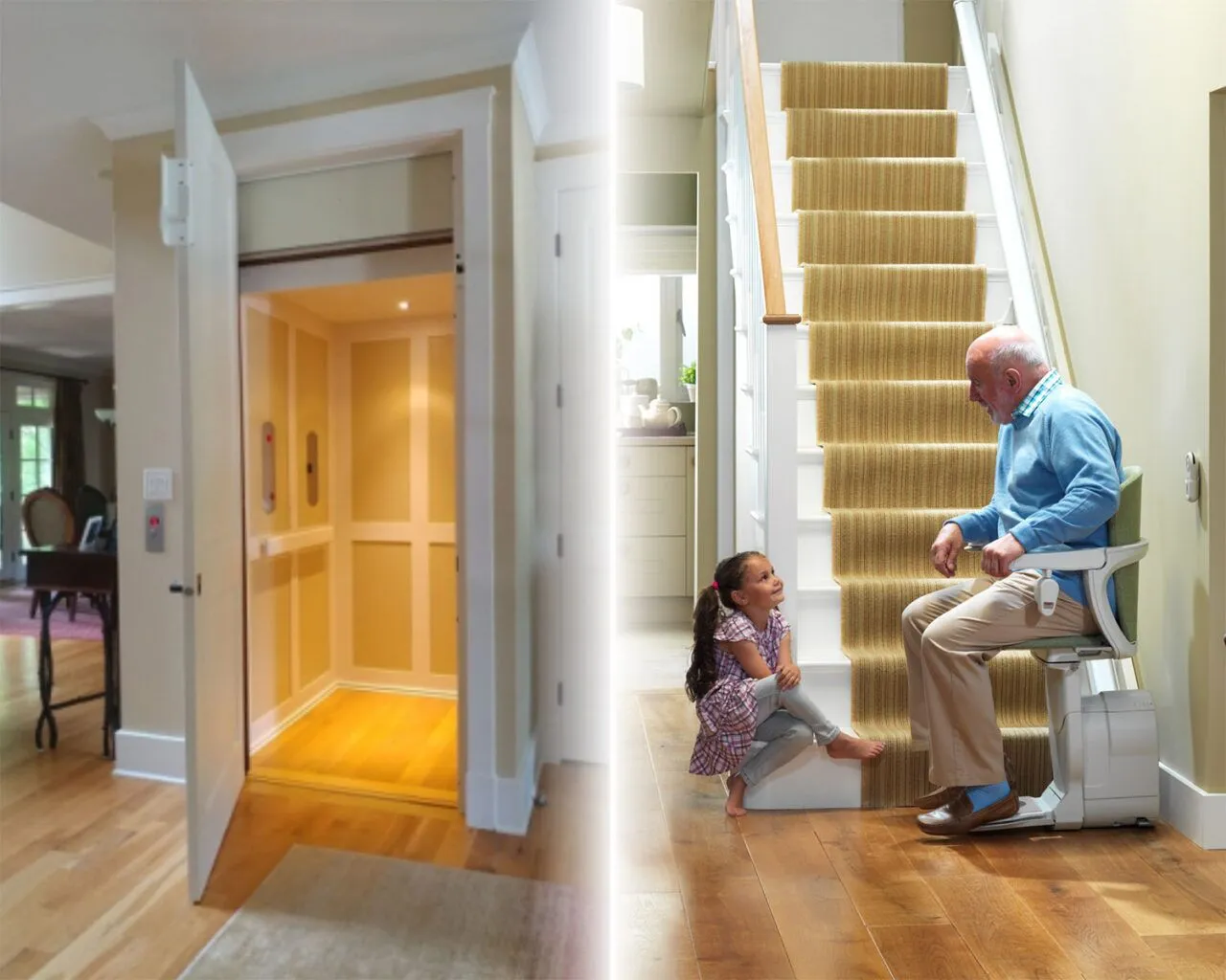 Stair Lift & Home Elevator | Mobility Solutions | Arrow Lift