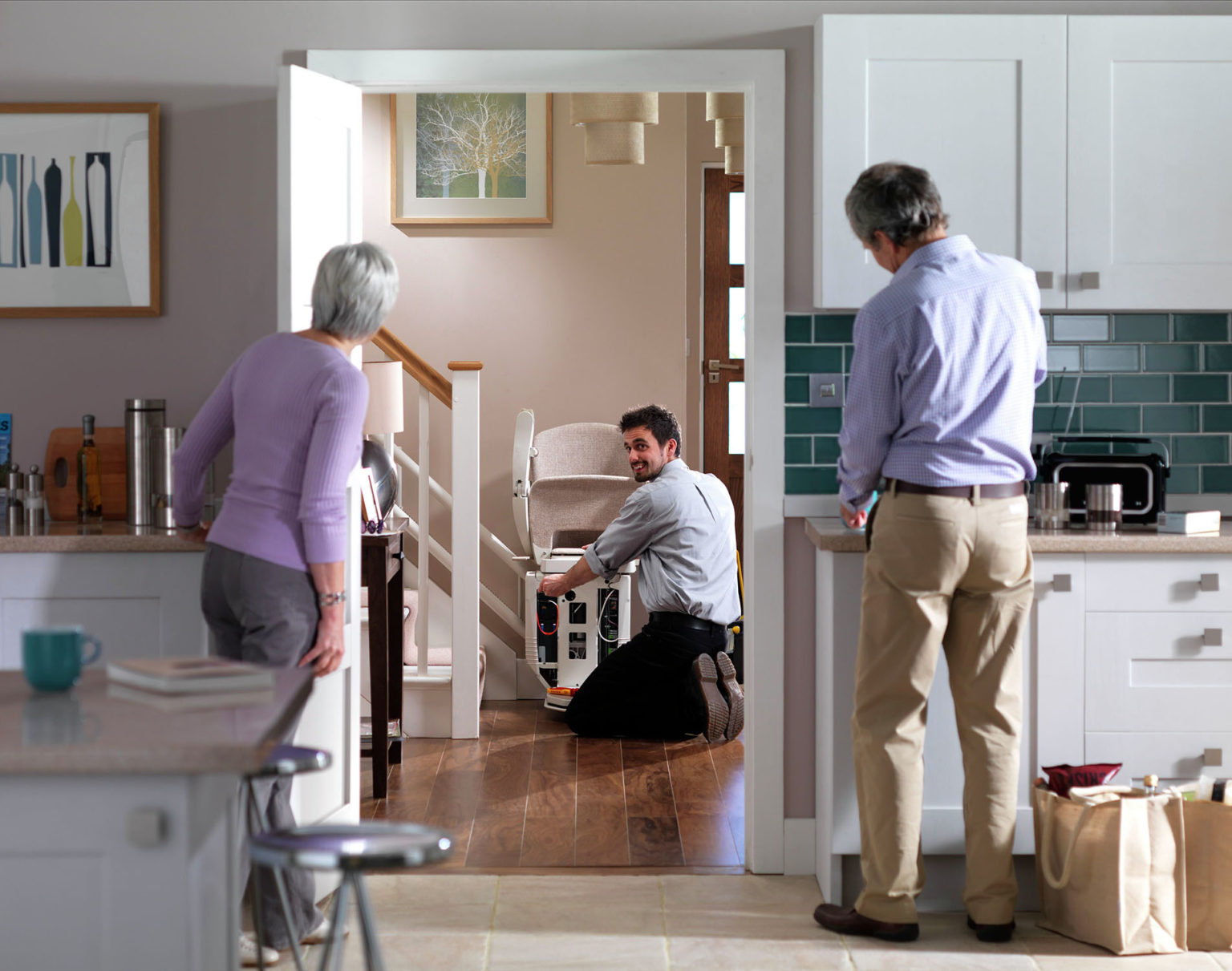Stair Lifts & Home Elevators | Mobility Solutions | Arrow Lift