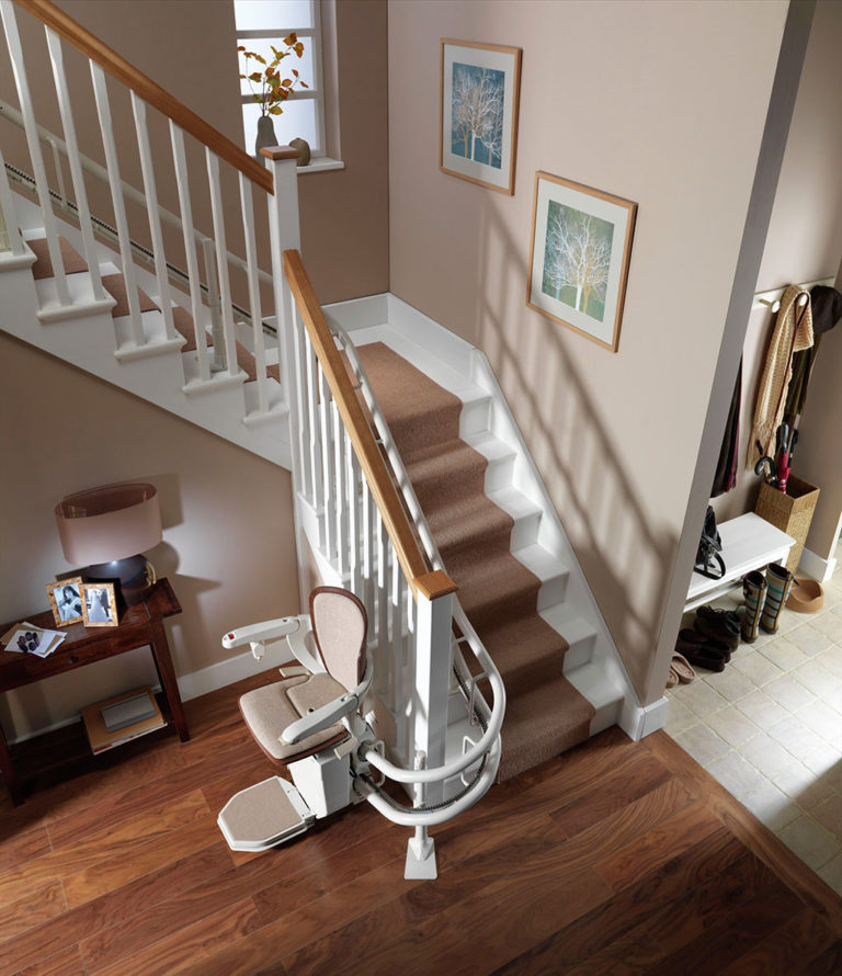 Stair Lifts | Professional Chair Lift Installation | Arrow Lift