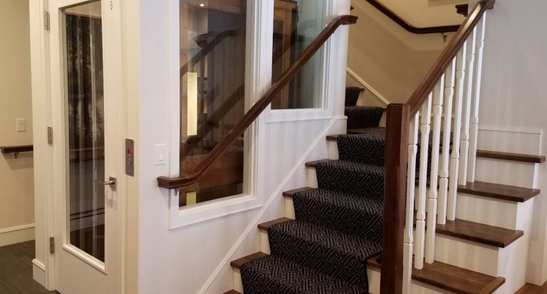 What Are Standard Home Elevator Dimensions? | Arrow Lift