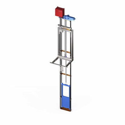 Home Elevator Drive Systems - Arrow Lift