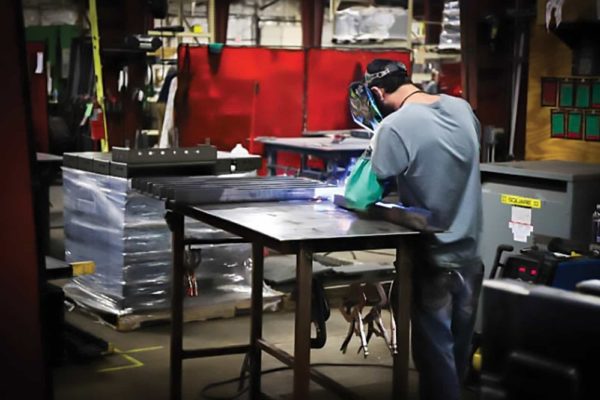 Made in the USA - Arrow Lift