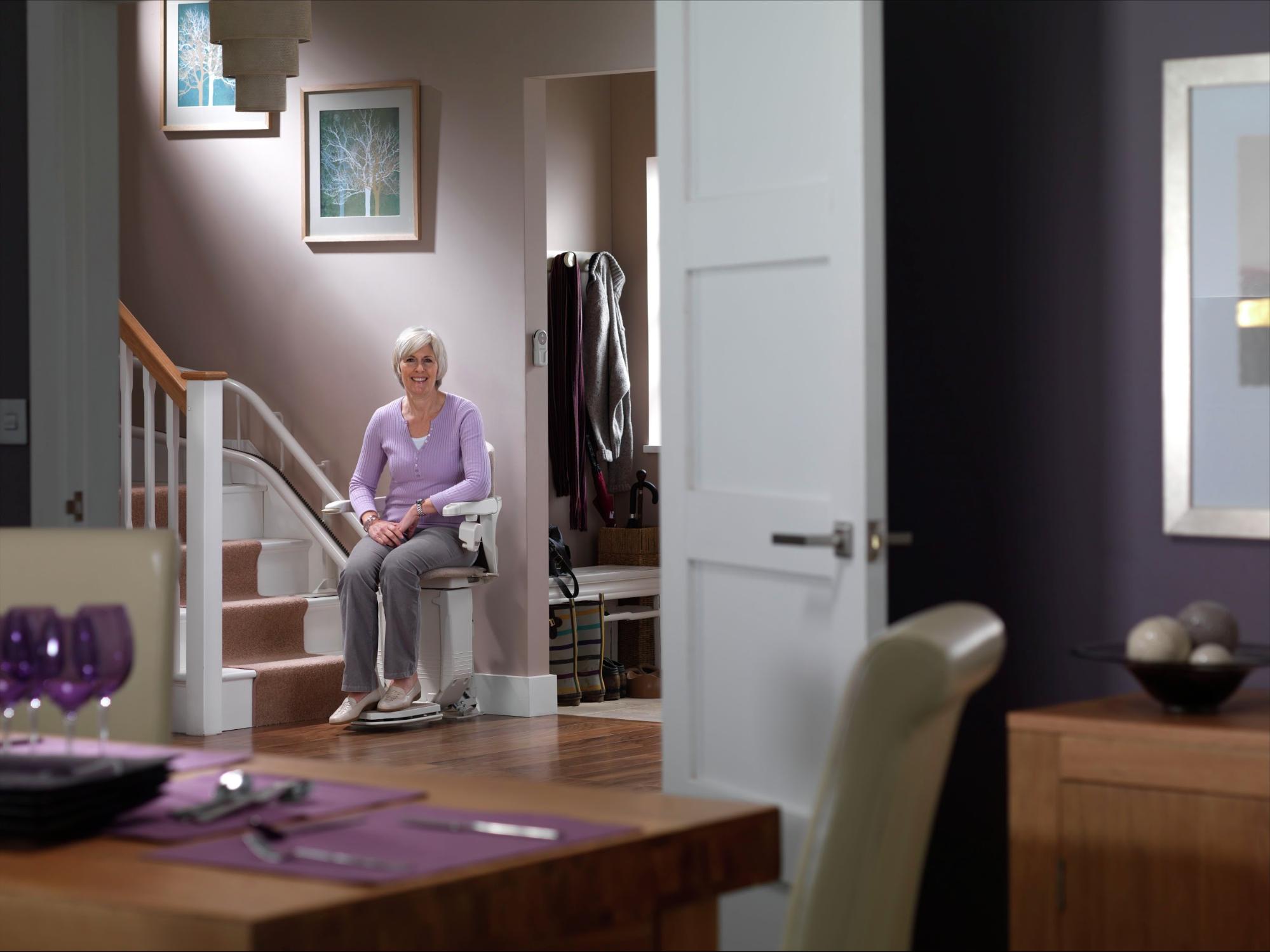 Stair Lift Rental vs. Buying Your Own - Arrow Lift