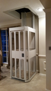 Pitless Home Elevators - Arrow Lift