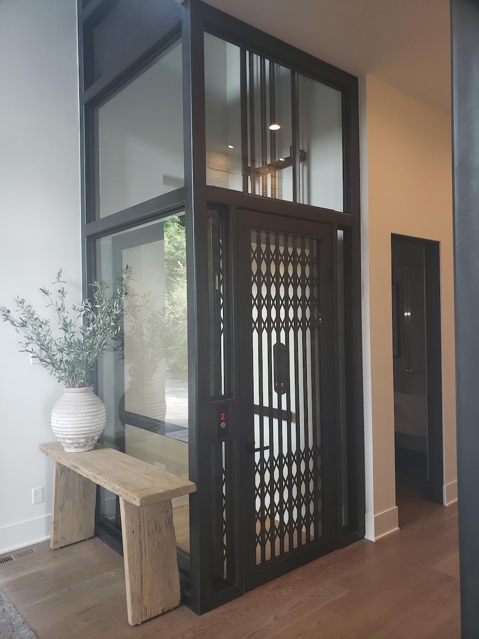 9 Examples of Luxury Home Elevators to Inspire - Arrow Lift