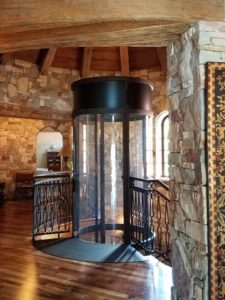 9 Examples of Luxury Home Elevators to Inspire - Arrow Lift