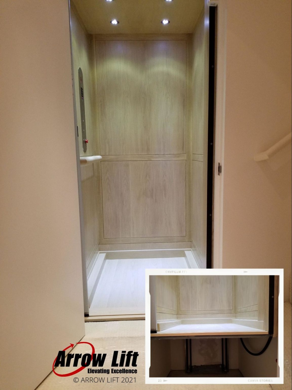 Types of Elevators You Can Have at Home - Arrow Lift