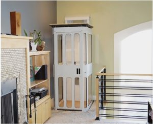 Glass Home Elevators - Arrow Lift