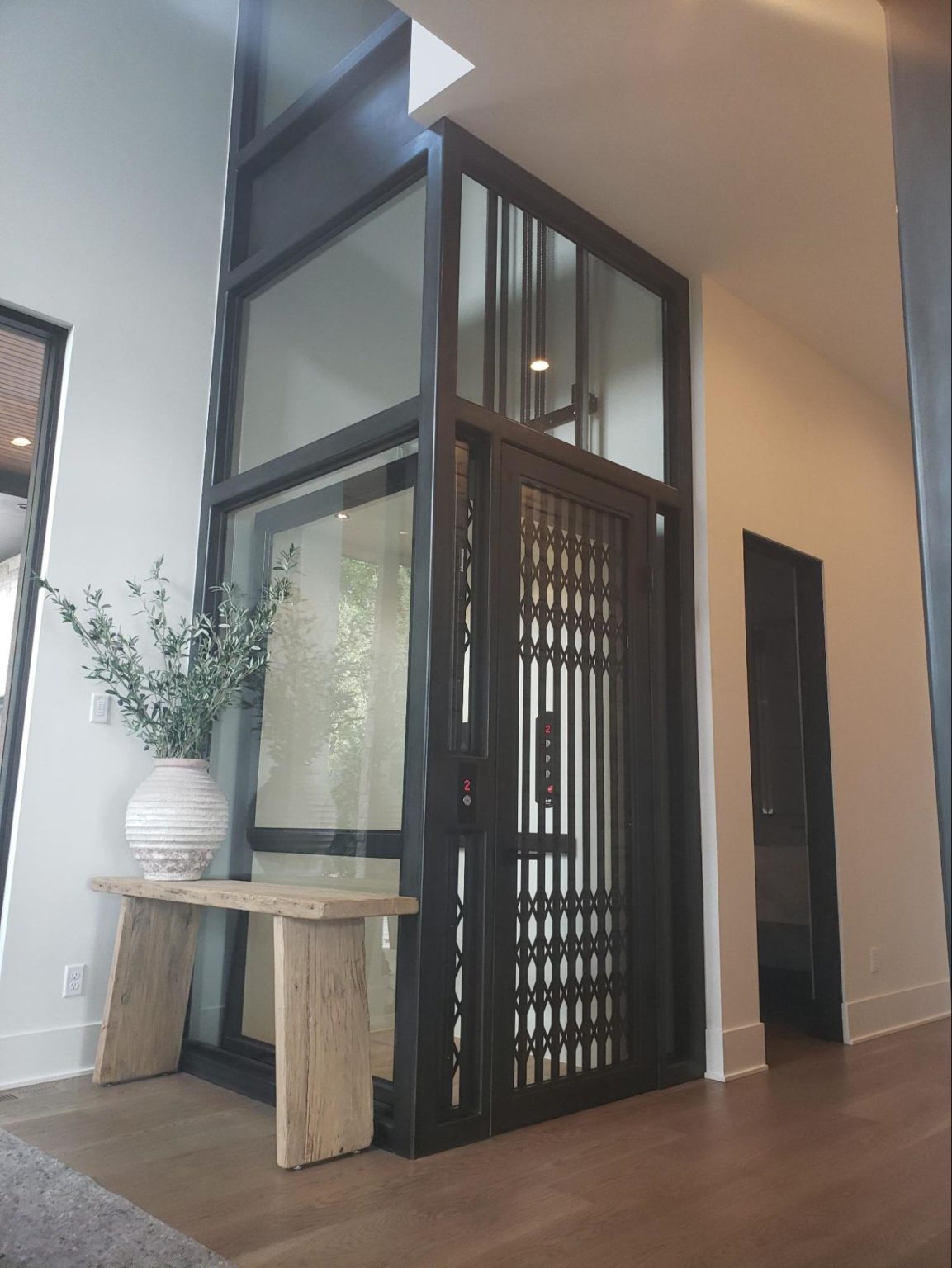 Glass Home Elevators - Arrow Lift