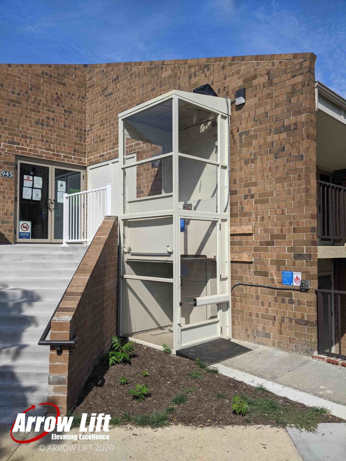 ADA Lift & LULA Elevator | Commercial Stair Lifts & Solutions