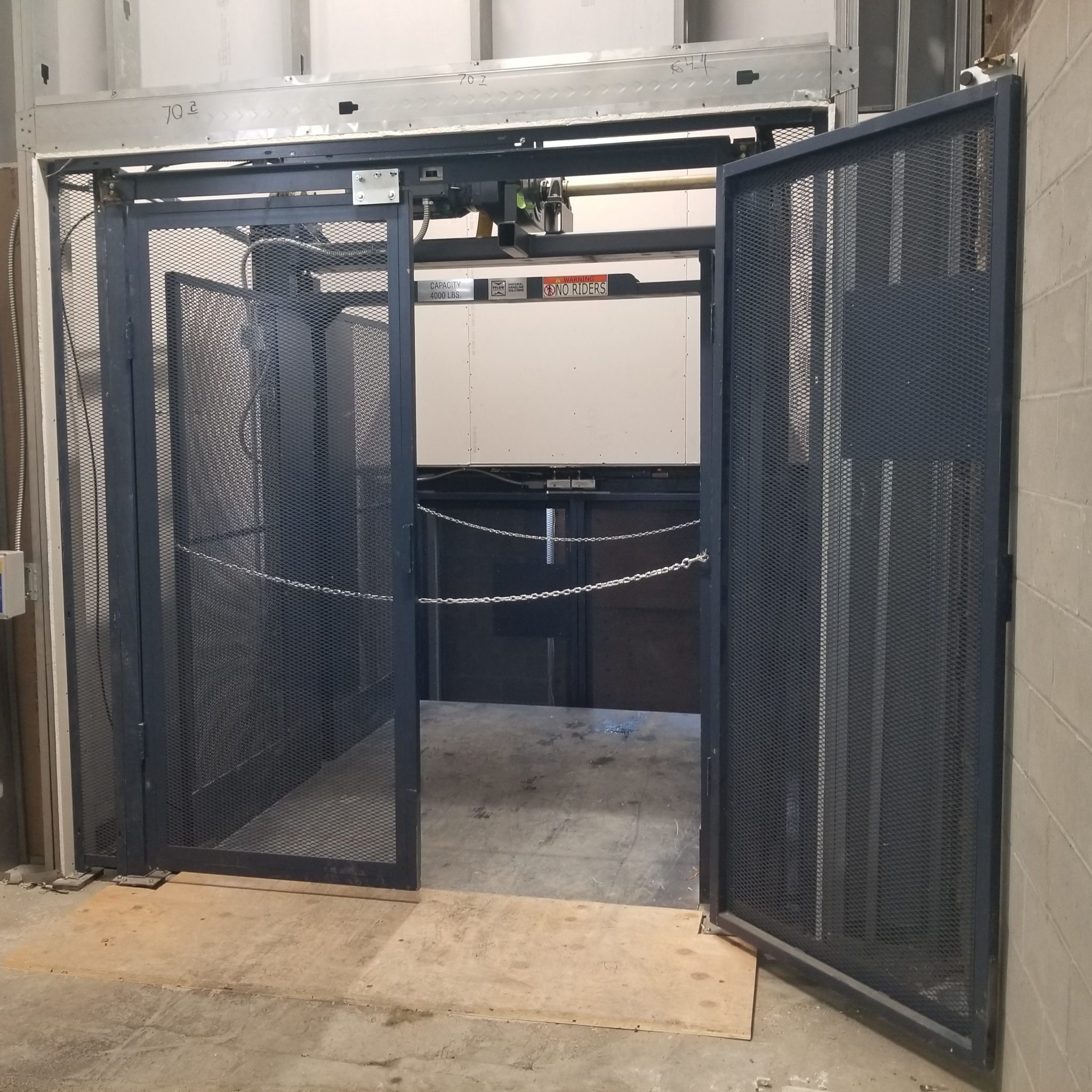 Dumbwaiters, Lifts and Elevators to Move Things in Your Home