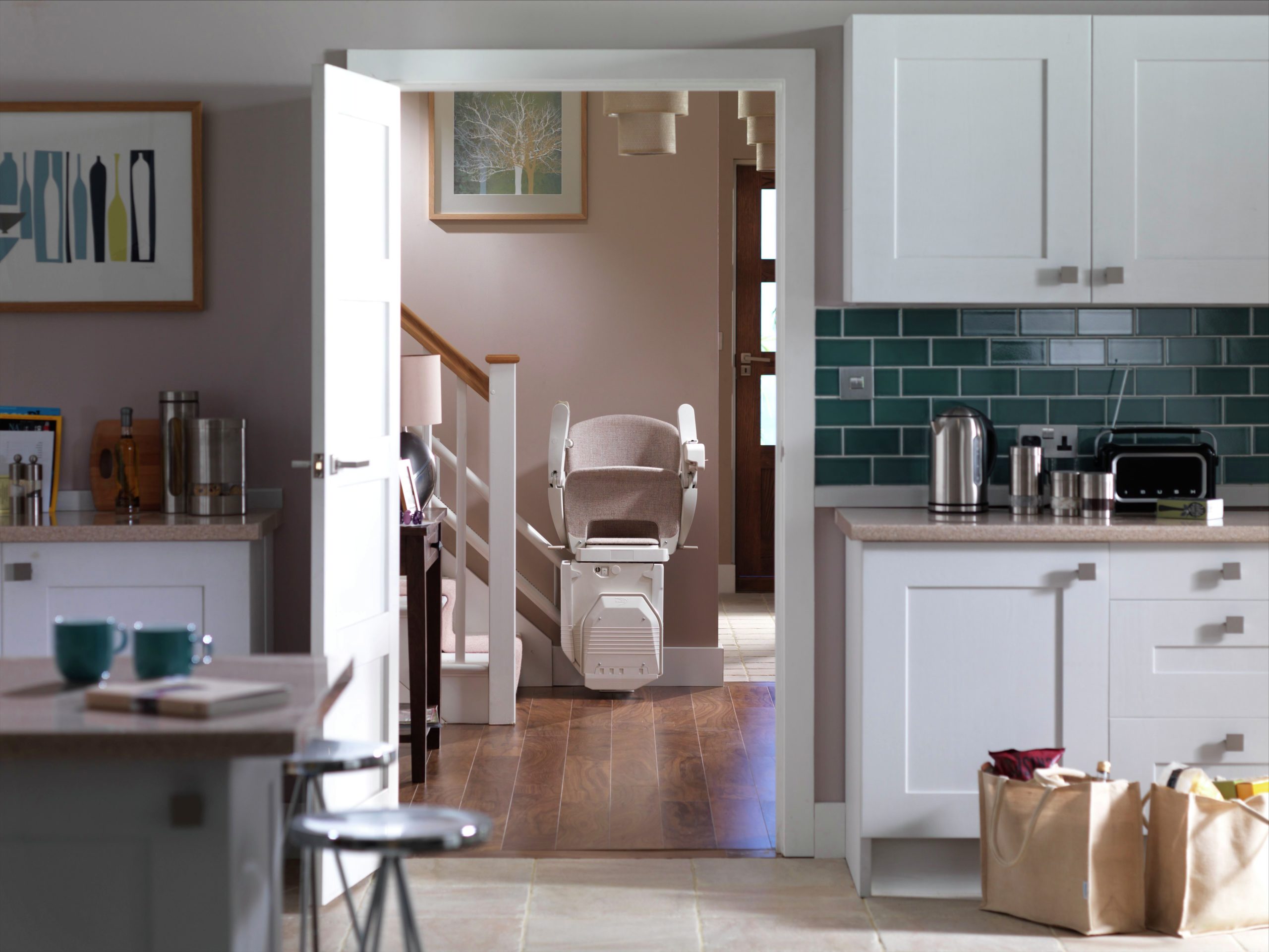 What Is a Stairglide?