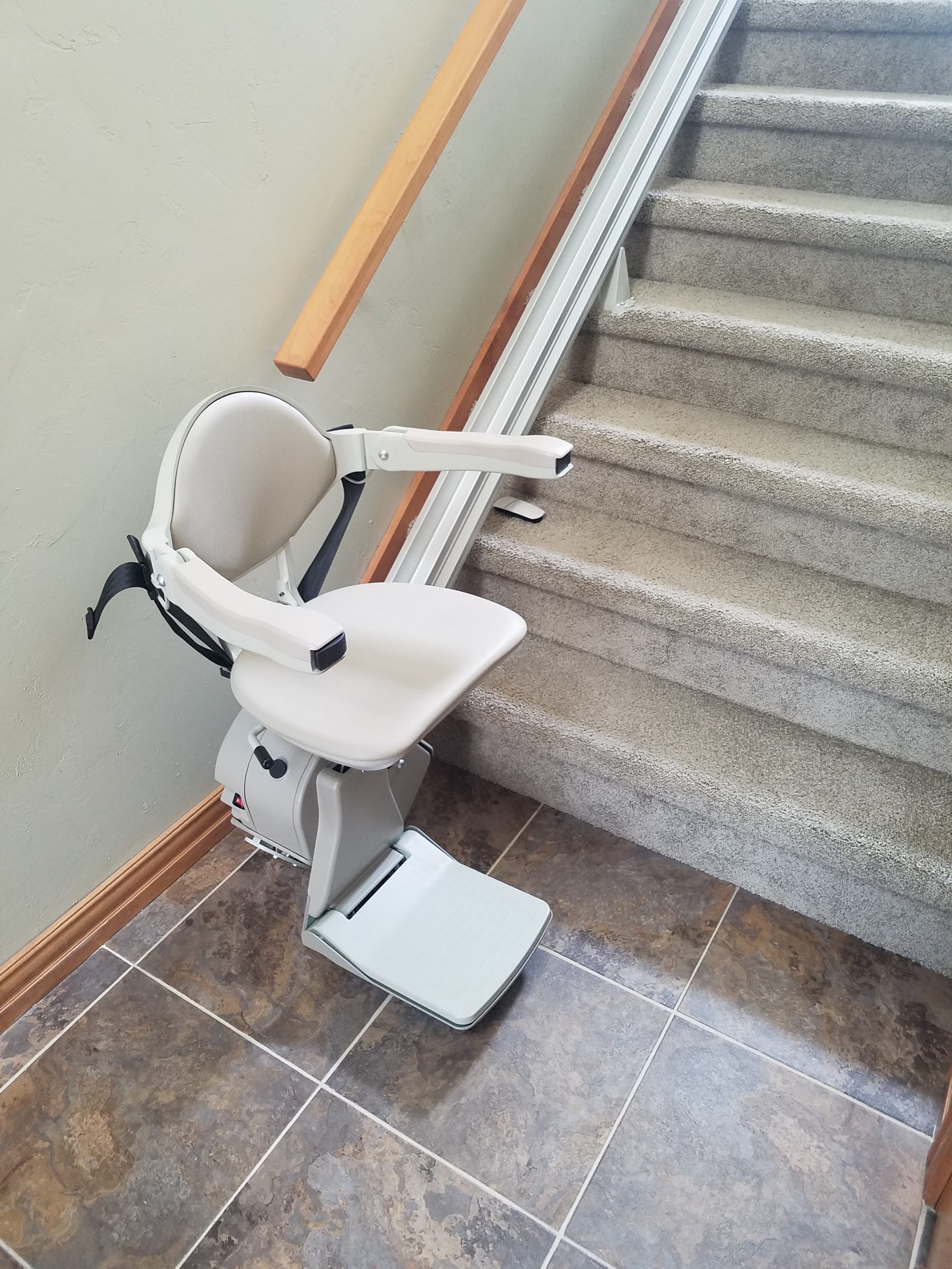 What Is a Stairglide?