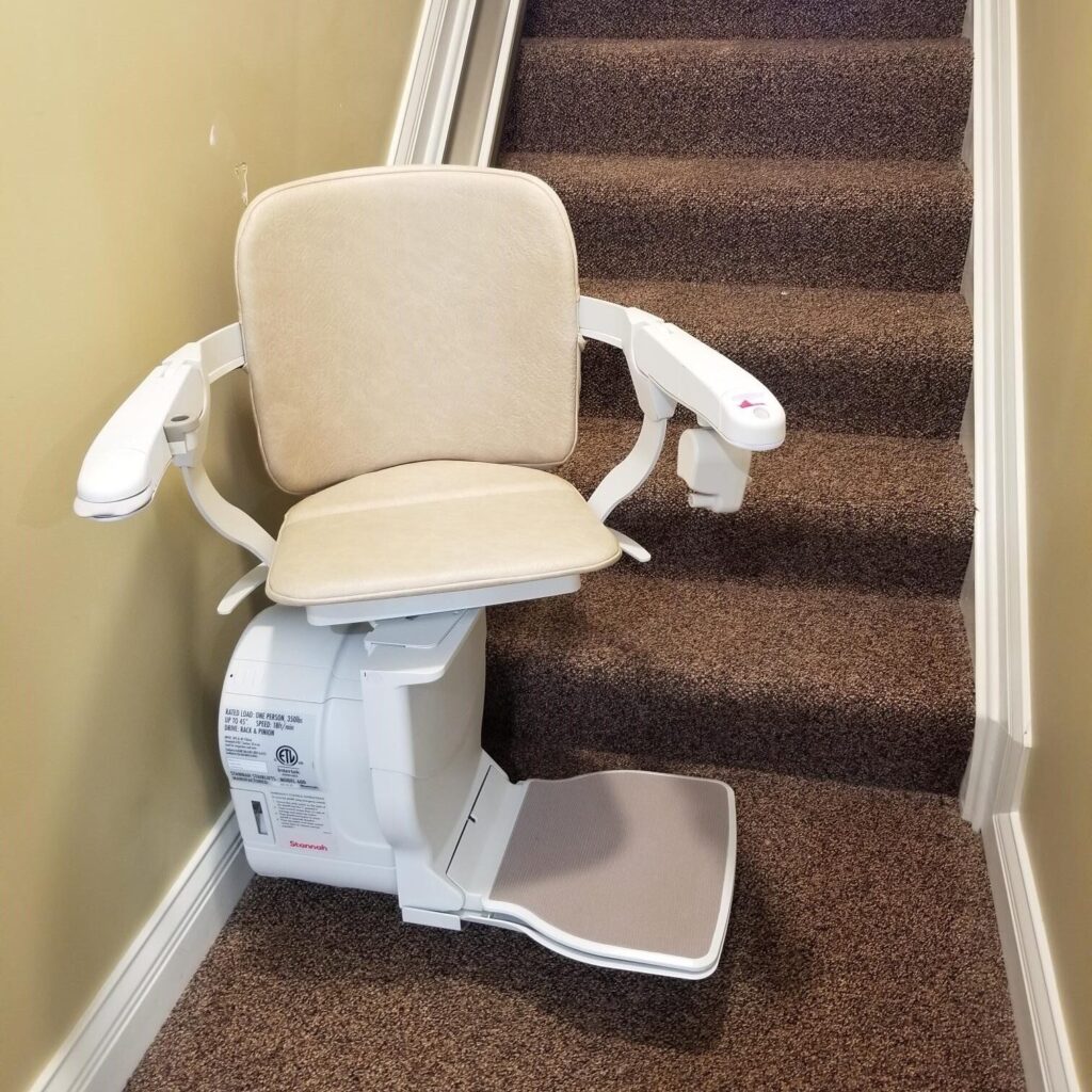 Stair Lift Costs: 17 Factors That Affect Pricing in 2025