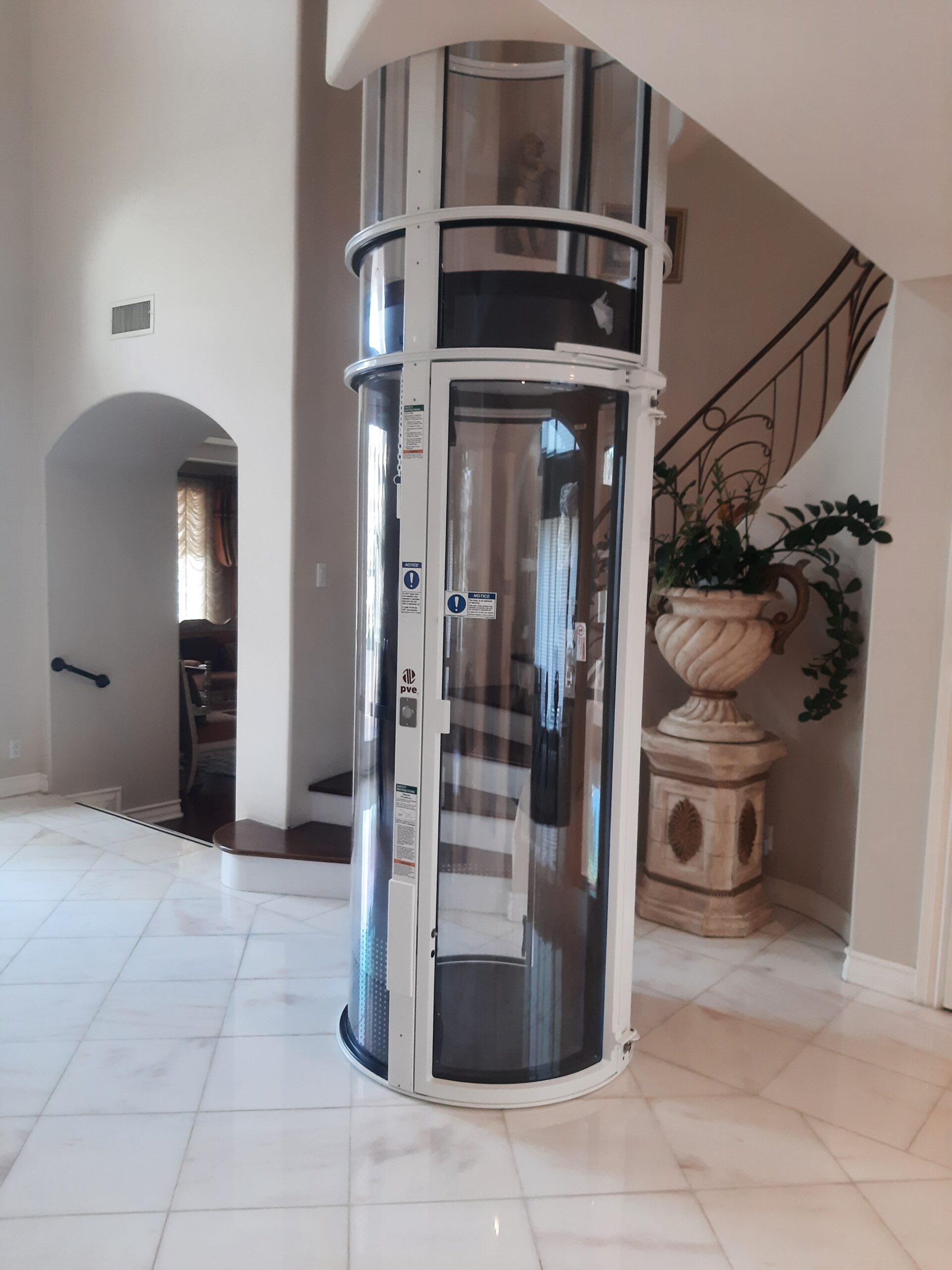 How to Put an Elevator in Your Home