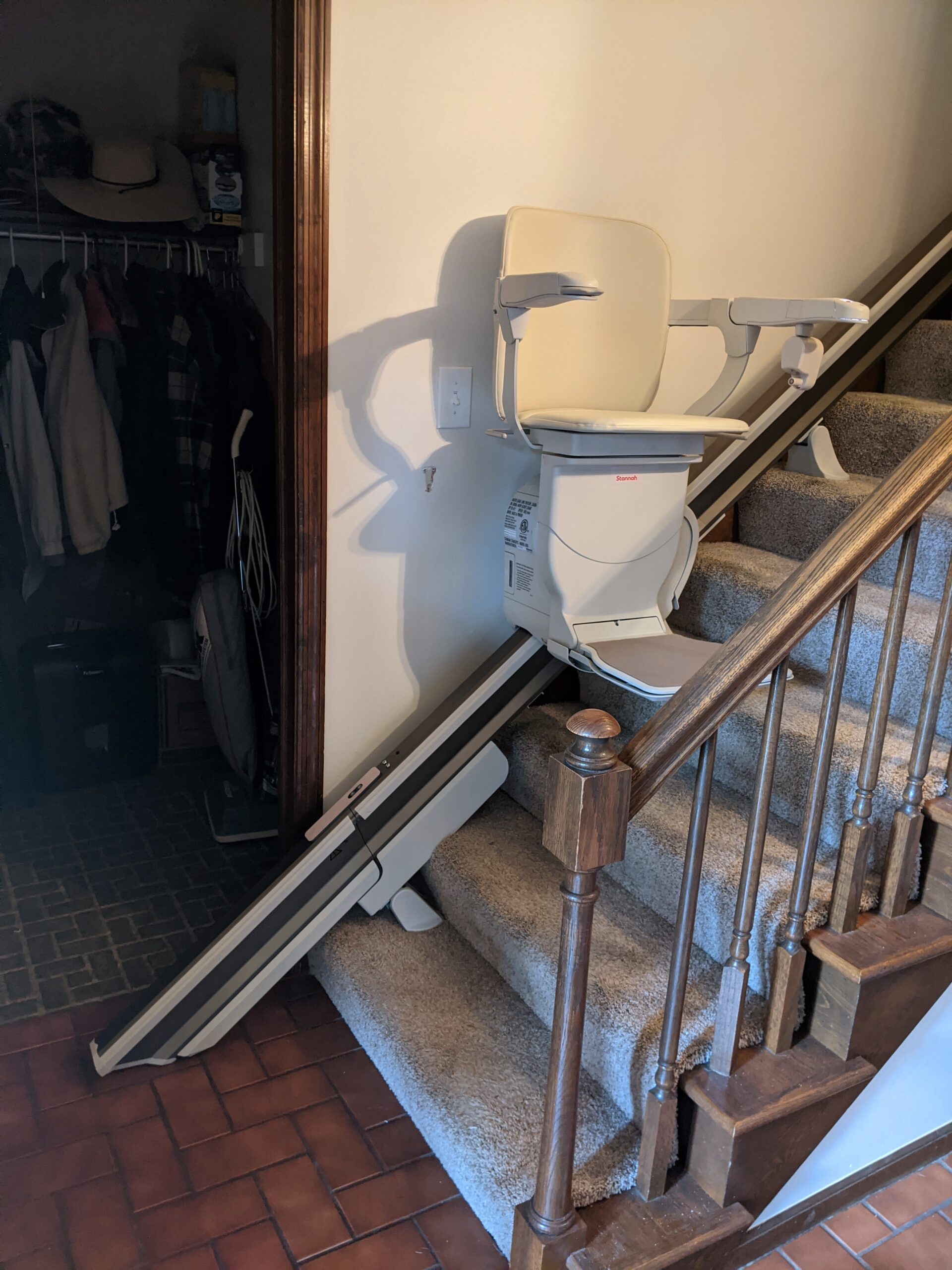 Finding a Safe Solution to Navigate Stairs After Injury