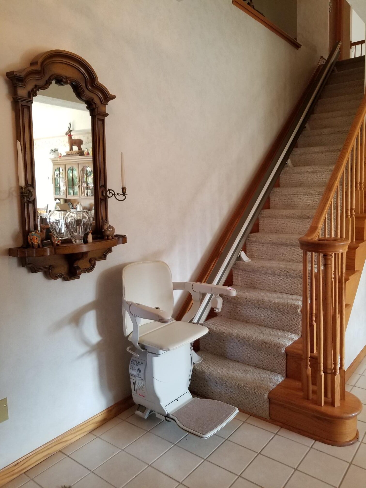 Finding a Safe Solution to Navigate Stairs After Injury